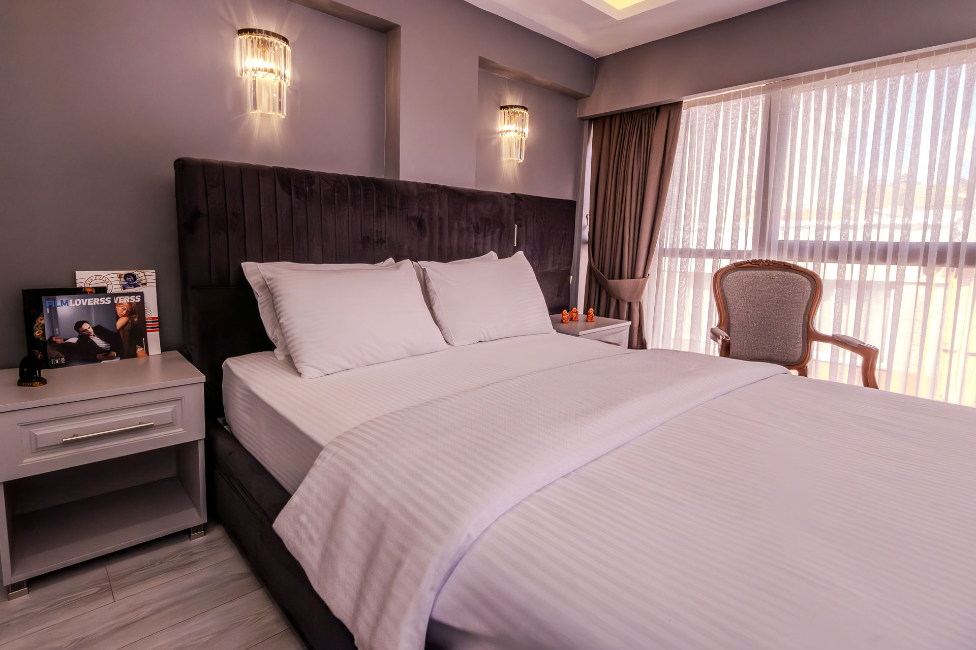 Superior Suit – Classio Otel